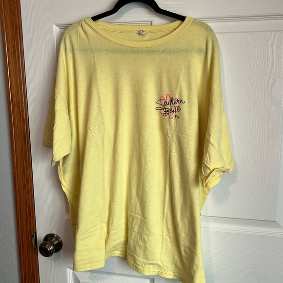 Southern Belle | Tops | Southern Belle Tee Shirt 3x | Poshmark